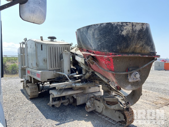 2014 Power Curbers 5700C Curb and Gutter Machine in Lake Point, Utah ...