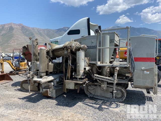 2014 Power Curbers 5700C Curb and Gutter Machine in Lake Point, Utah ...