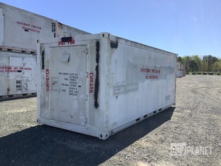 Surplus Mobile Facility in Butner, North Carolina, United States ...