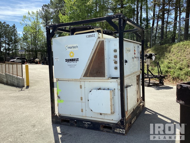 2013 Smartech SACP40-HS Electric Air Conditioner in WAKE FOREST, North ...