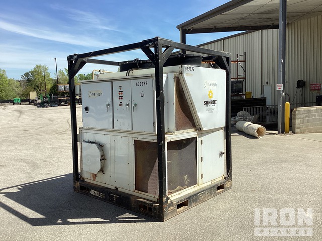 2013 Smartech SACP40-HS Electric Air Conditioner in WAKE FOREST, North ...