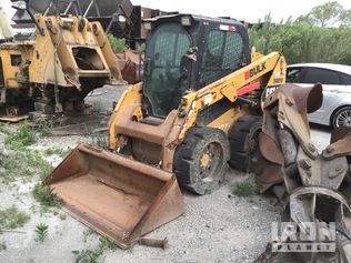 2016 Cat 236D Skid Steer Loader in Midlothian, Texas, United States ...