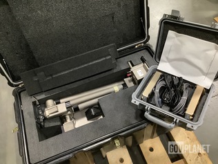 Surplus (1) iRobot Packbot Arm & (1) iRobot Packbot Dual Microcharger ...