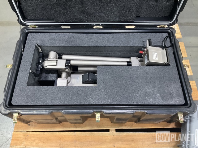 Surplus (1) iRobot Packbot Arm & (1) iRobot Packbot Dual Microcharger ...