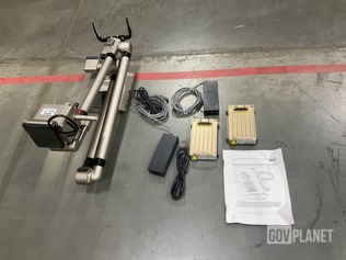 Surplus (1) iRobot Packbot Arm & (1) iRobot Packbot Dual Microcharger ...