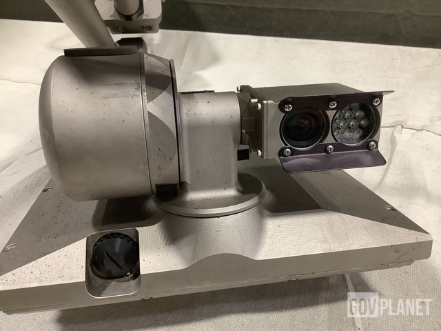 Surplus (1) iRobot Packbot Arm & (1) iRobot Packbot Dual Microcharger ...