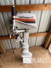 Johnson Boat Motor in New Enterprise, Pennsylvania, United States ...