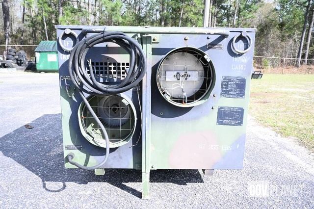 Surplus Engineered Air Systems H120 Space Heater in Hope Mills, North ...