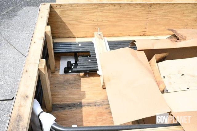 Surplus (1) LWB MTV FM 19207-12420284-015 Cargo Body Cover Top and Bows ...