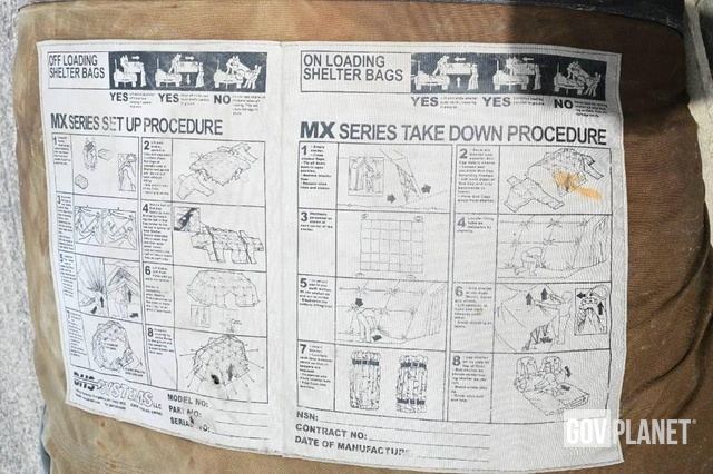 Surplus DRASH MX Modular Tent in Hope Mills, North Carolina, United ...