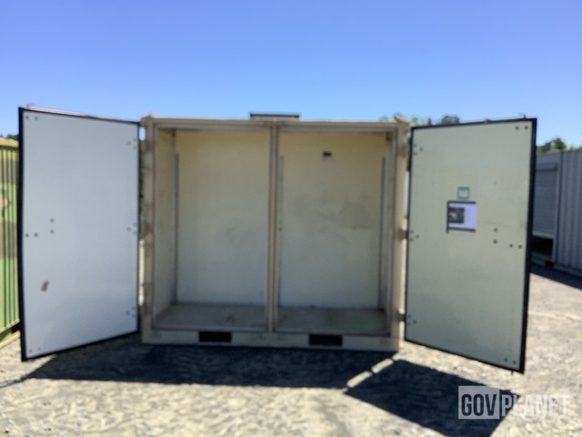 AAR Mobility Systems ISU 90 56202000 Storage Container in Butner, North ...