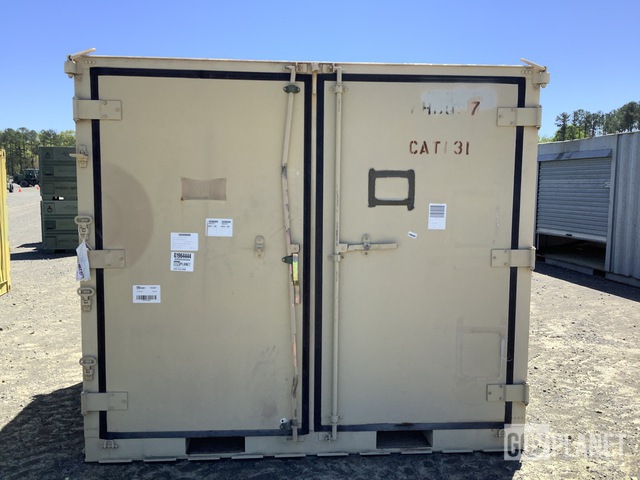 AAR Mobility Systems ISU 90 56202000 Storage Container in Butner, North ...
