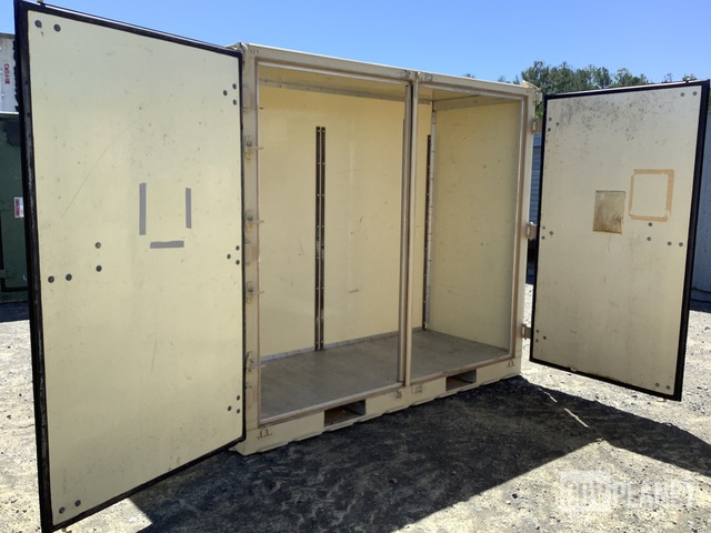 AAR Mobility Systems ISU 90 56202000 Storage Container in Butner, North ...