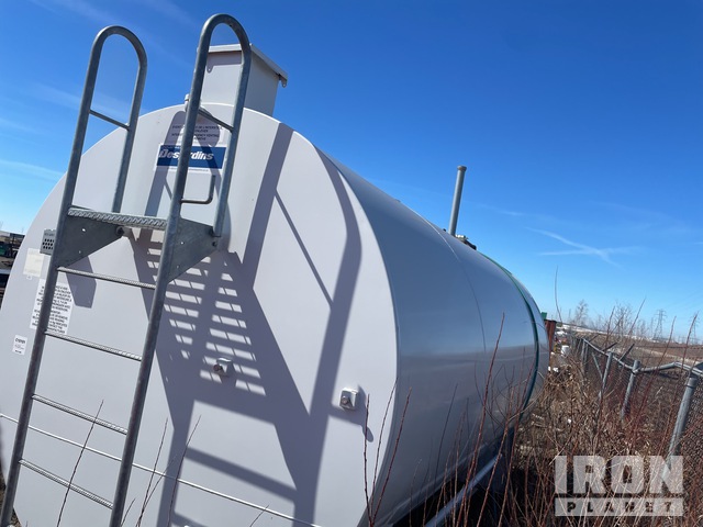 2012 23975 L Skid Mounted Steel Diesel Fuel Tank in Sunnyside, Manitoba ...