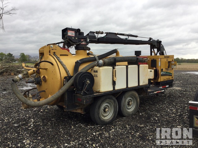 2018 Vermeer LP873SDT Vacuum System in Xenia, Ohio, United States ...