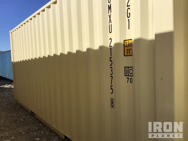 20 Ft GP Storage Container in Chesapeake, Virginia, United States ...
