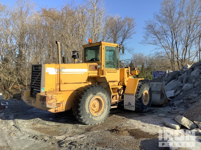 1997 Volvo L120C Wheel Loader in Rogers, Minnesota, United States ...