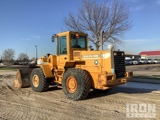 Volvo L90C Wheel Loader in Belle Plaine, Minnesota, United States ...