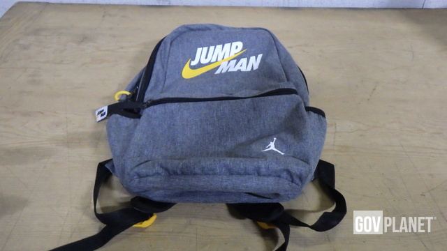 Nike Jumpman Backpack in Edmonton, Alberta, Canada (IronPlanet Item ...