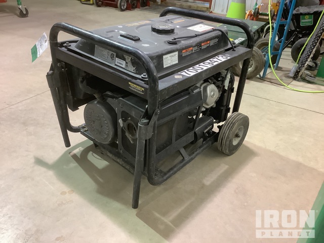 2017 Patron GH6800 6.8 kW Mobile Portable Generator Set in SYLVAN LAKE ...