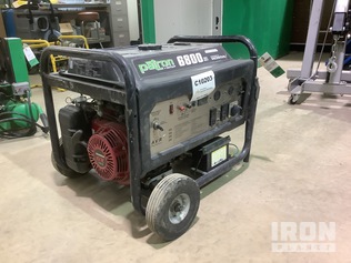 2017 Patron GH6800 6.8 kW Mobile Portable Generator Set in SYLVAN LAKE ...