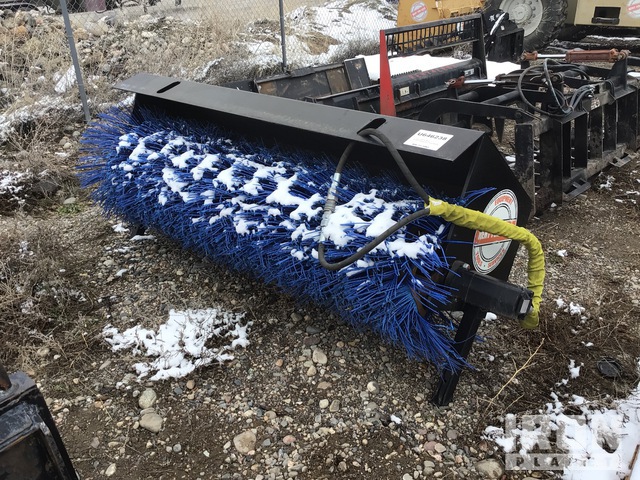 76 in Skid Steer Broom in Belgrade, Montana, United States (IronPlanet ...