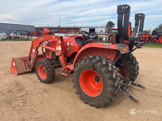 2020 Kubota L2501DT 4WD 4WD 4WD Tractor in Springdale, Arkansas, United ...