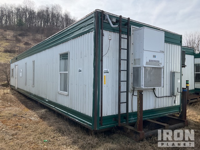 64 ft x 14 ft Skid-Mounted Mobile Camp in Kittanning, Pennsylvania ...
