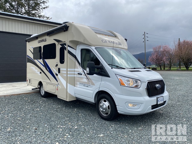 2021 Ford T-350 23TE AWD Gemini Motor Home in Abbotsford, British ...