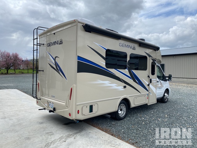2021 Ford T-350 23TE AWD Gemini Motor Home in Abbotsford, British ...