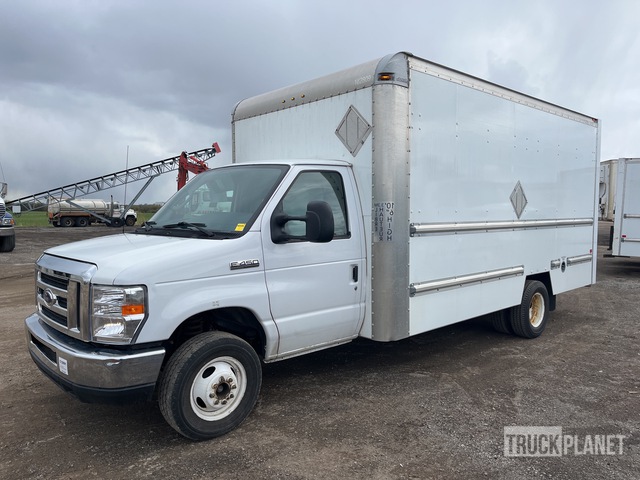 2017 Ford E-450 4x2 Step Van in Caledon East, Ontario, Canada ...