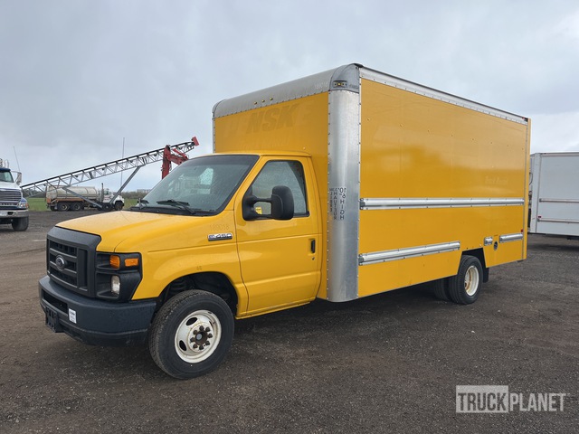2017 Ford E-450 4x2 Step Van in Caledon East, Ontario, Canada ...
