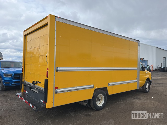2017 Ford E-450 4x2 Step Van in Caledon East, Ontario, Canada ...