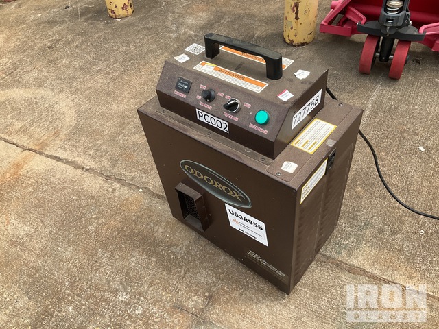 2015 Odorox Boss Hydroxyl Odor Processor Machine in Greer, South ...