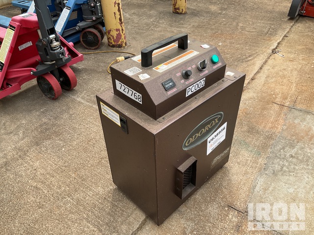 2015 Odorox Boss Hydroxyl Odor Processor Machine in Greer, South ...