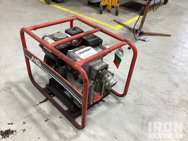 2017 Multiquip QP-2TH Water Pump in BOCA RATON, Florida, United States ...