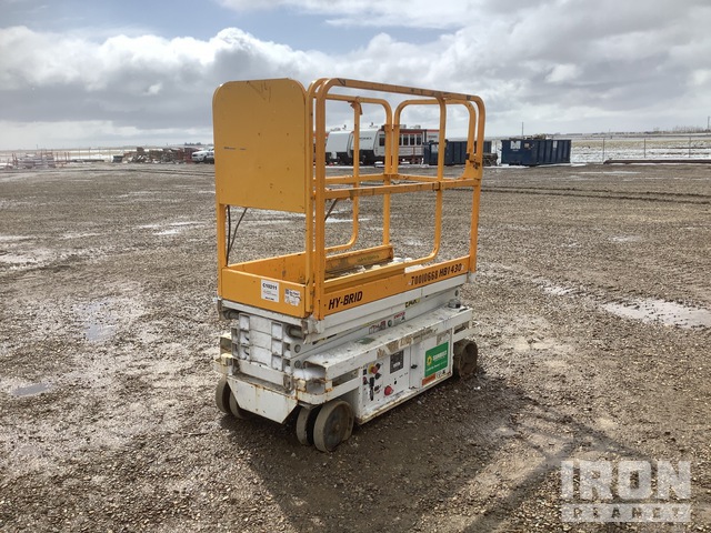 Hybrid HB1430 Electric Scissor Lift in Lethbridge County, Alberta ...