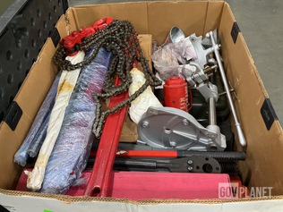 Surplus Artillery Mechanic's Tool Kit in Chambersburg, Pennsylvania ...