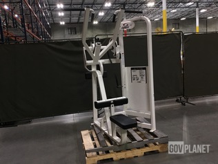 Surplus Cybex 4516-001-91 Lat Pulldown Machine in Chambersburg ...