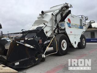2000 Roadtec SB-2500B Asphalt Transfer Machine in North Las Vegas ...