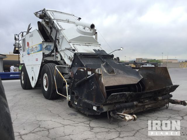 2000 Roadtec SB-2500B Asphalt Transfer Machine in North Las Vegas ...
