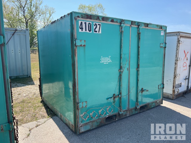 Storage Container in Joplin, Missouri, United States (IronPlanet Item ...