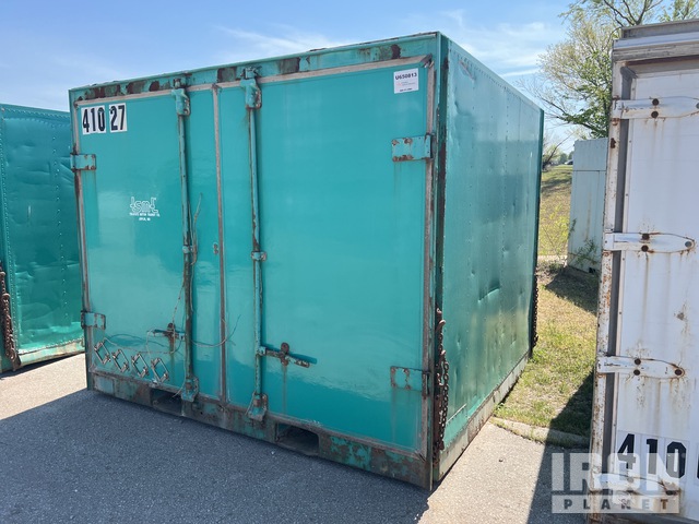 Storage Container in Joplin, Missouri, United States (IronPlanet Item ...