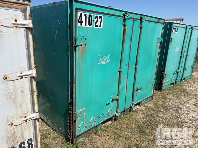 Storage Container in Joplin, Missouri, United States (IronPlanet Item ...