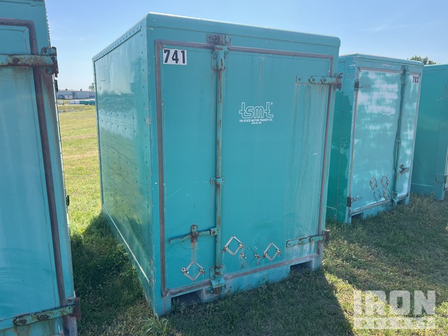Storage Container in Joplin, Missouri, United States (IronPlanet Item ...