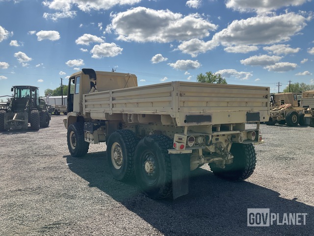Surplus 1999 Stewart & Stevenson M1083A1 MTV 6x6 Cargo Truck in ...