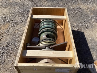 Surplus Warren Pumps R355R Pump Rotor in Chambersburg, Pennsylvania ...