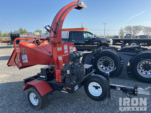 2019 Morbark X7 Tow-Behind Wood Chipper in Dunnigan, California, United ...
