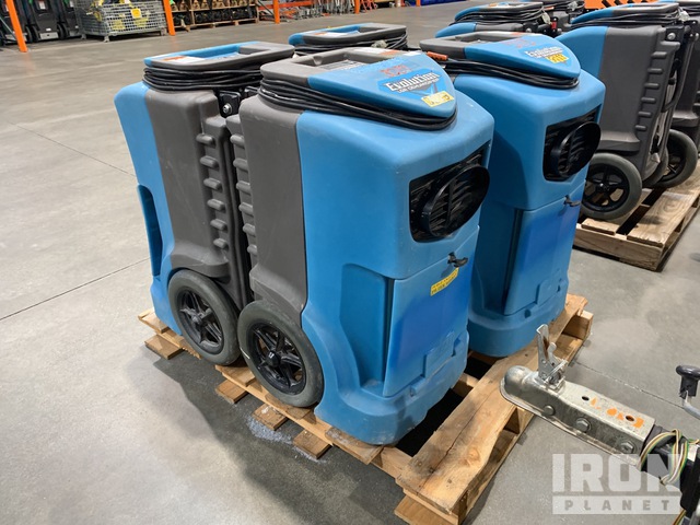 Quantity of (4) Dri-Eaz F292-A Dehumidifier in Sunnyvale, California ...
