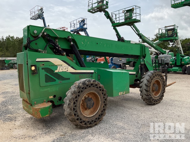 2014 JLG 6042 Telehandler in Theodore, Alabama, United States ...